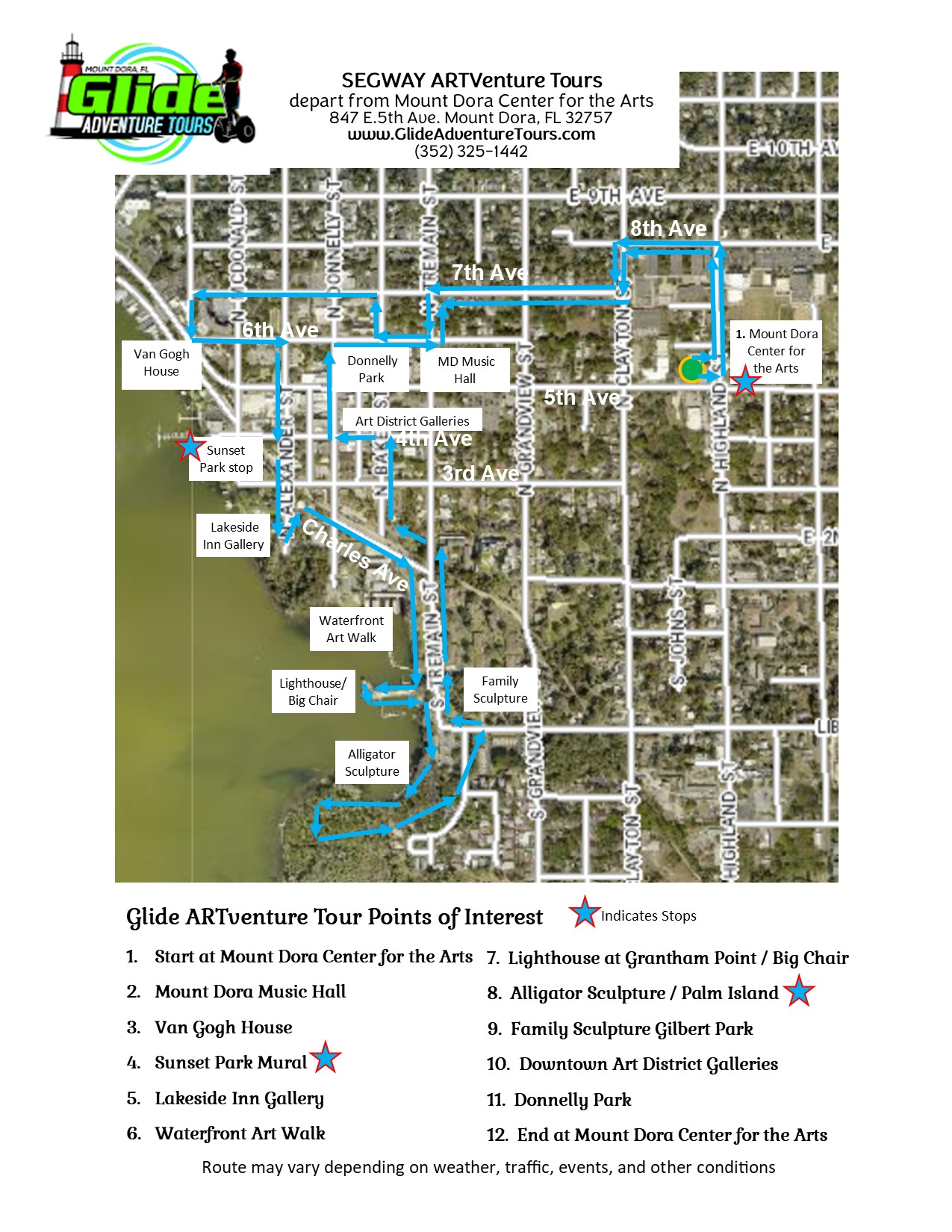 Home - Glide Adventure Tours
